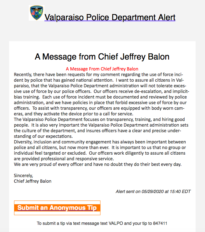 tip411 an Important Tool for the Public & Law Enforcement to Protect ...