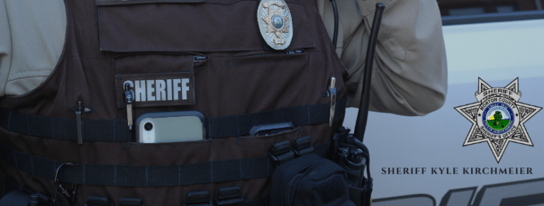 Morton County Sheriff's Office launches anonymous tip system - tip411