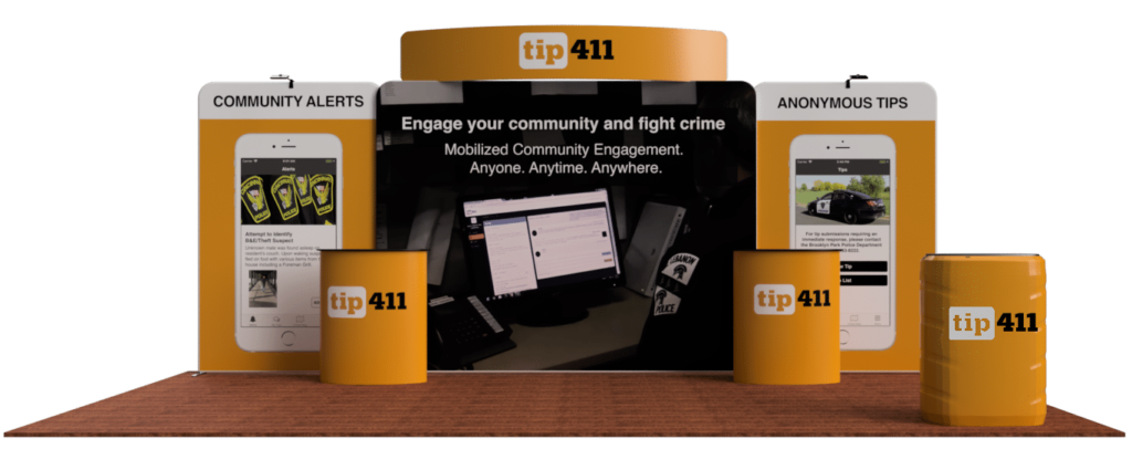 tip411 Community Engagement Innovation for Over 20 Years