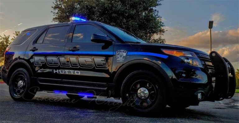 Multiple Vehicles Targeted in Hutto, TX: Police Ask for Help ...