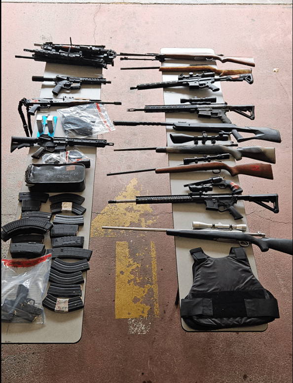 tip411 Proves Instrumental in Dismantling Large-Scale Methamphetamine ...